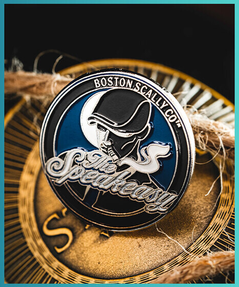 Pinning the Boston Scally Style: A Tale of Custom Pins – Signature Pins